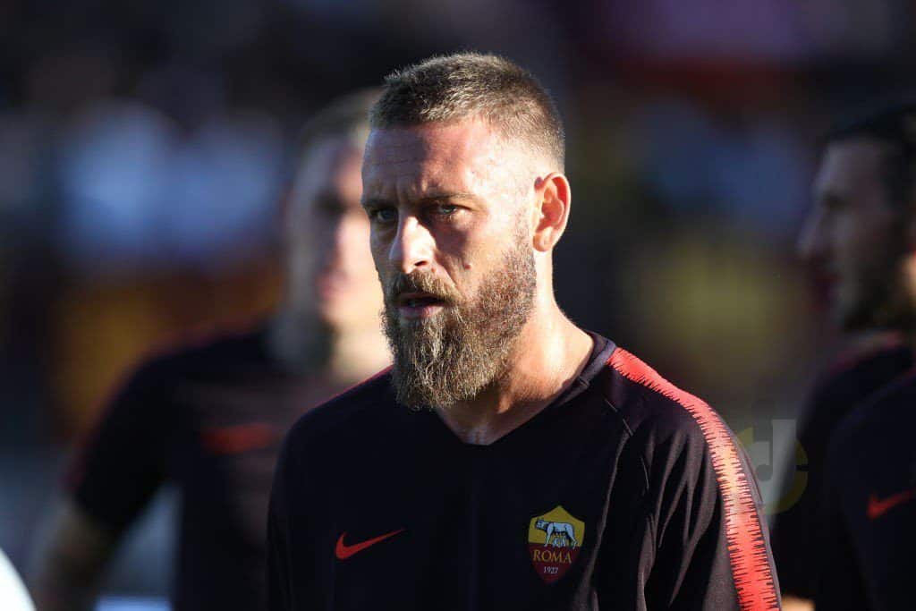 Colpo di scena, De Rossi: "La Juve mi ha insegnato tanto, ecco cosa dico"