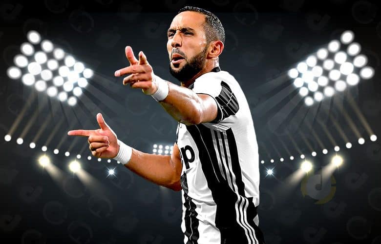 Infortunio Benatia, ko muscolare: ecco quando tornerà in campo