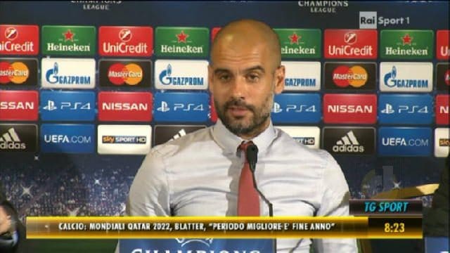 Guardiola Juventus? Parla Pep, c'è il nuovo colpo di scena!