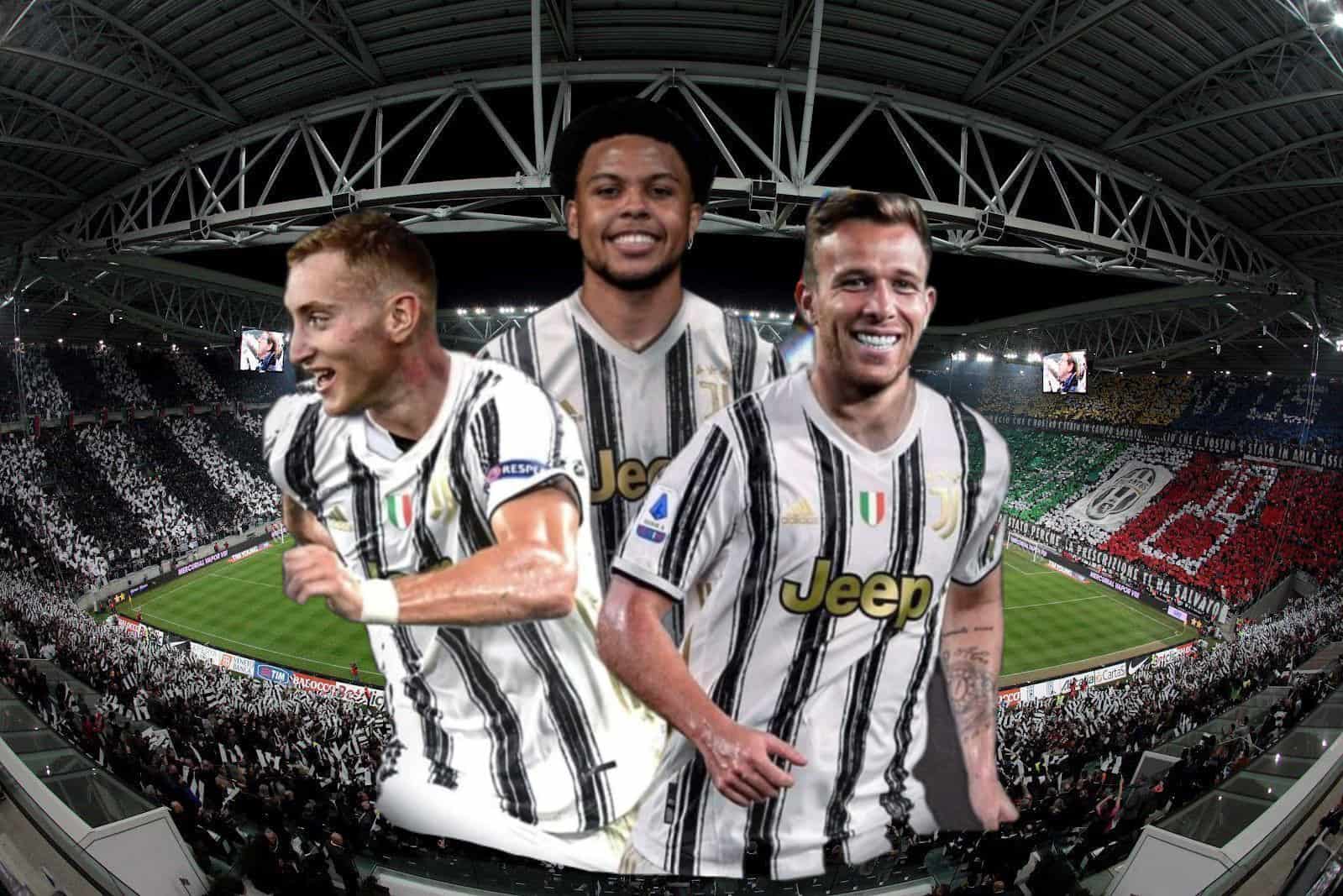 Juventus, mercato da 7: abbattuto il monte ingaggi e rosa ringiovanita ...