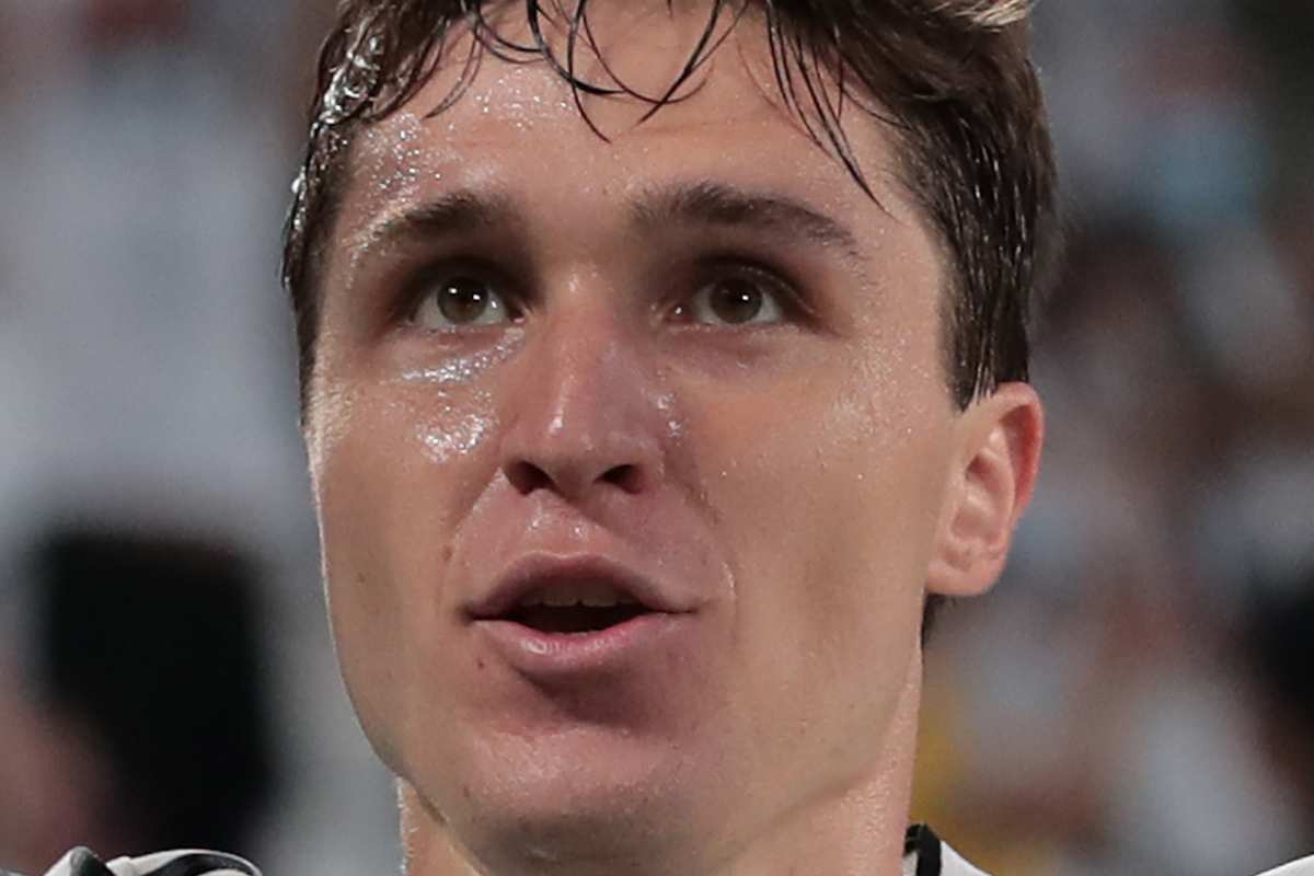 Calciomercato Juventus, Chiesa addio? Il rischio adesso è enorme Calciomercato Juventus, Chiesa addio? Il rischio adesso è enorme