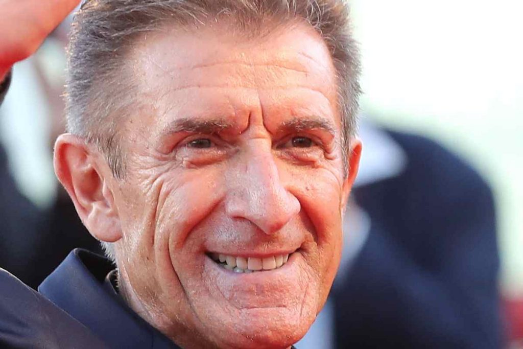 Inter Juventus, Ezio Greggio attacca duramente i bianconeri: le sue parole