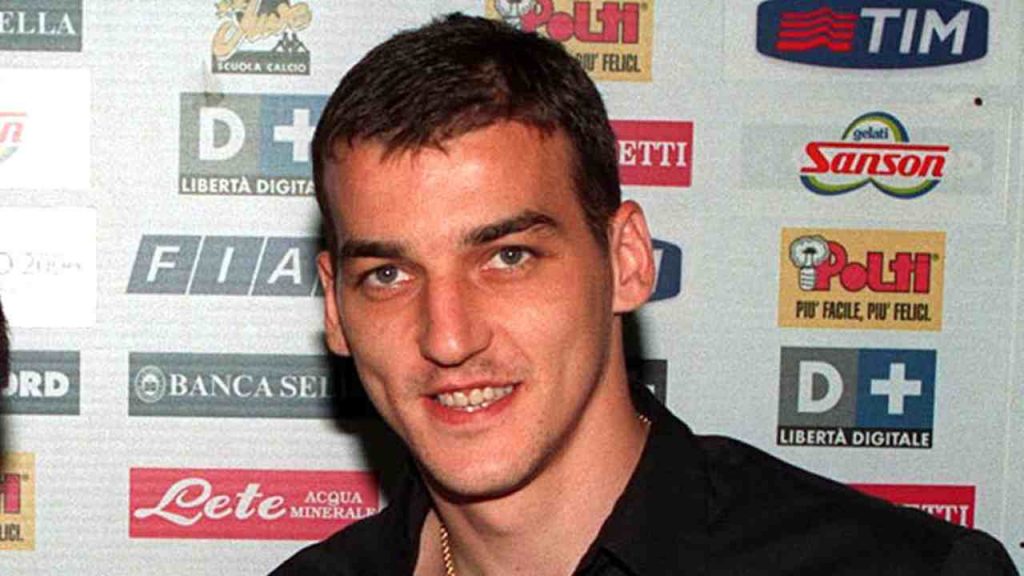 Che fine ha fatto Darko Kovacevic? Ha rischiato di morire » Juve Dipendenza