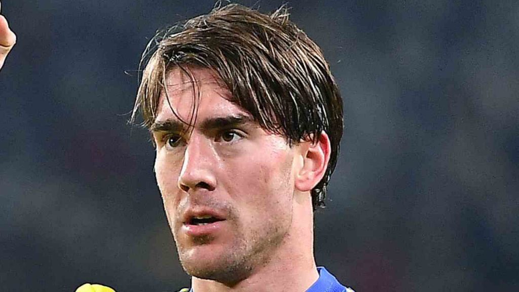 Vlahovic Come Questa Leggenda Della Juventus Il Gol è Identico Video