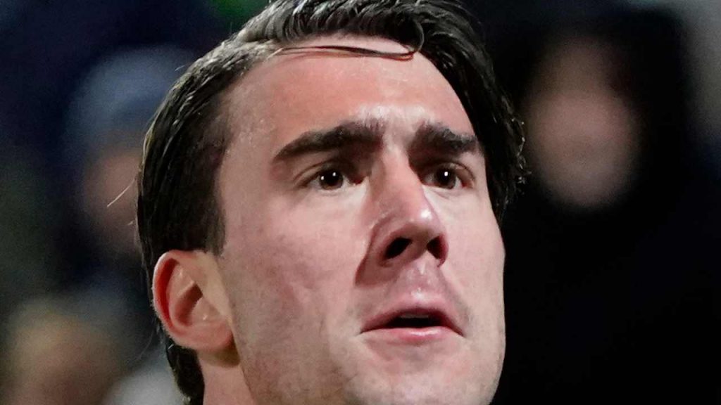 Vlahovic Ha Bisogno Di Un Cambio La Juve Ha In Mano Un Nazionale
