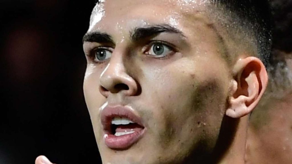 Paredes-Juventus, ecco il piano: soldi più un titolare » Juve Dipendenza