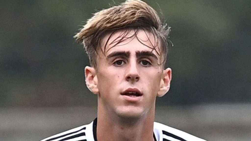 Chi è Nicolò Turco, il baby fenomeno della Juventus che fa 2 gol a ...