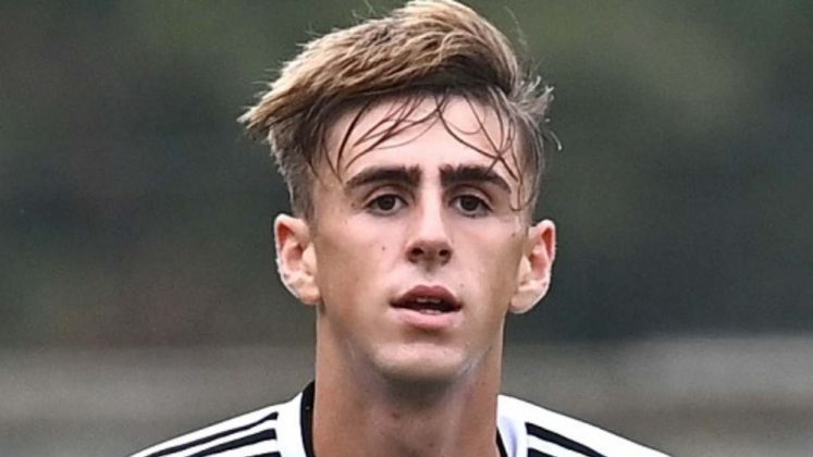 Chi è Nicolò Turco, il baby fenomeno della Juventus che fa 2 gol a ...