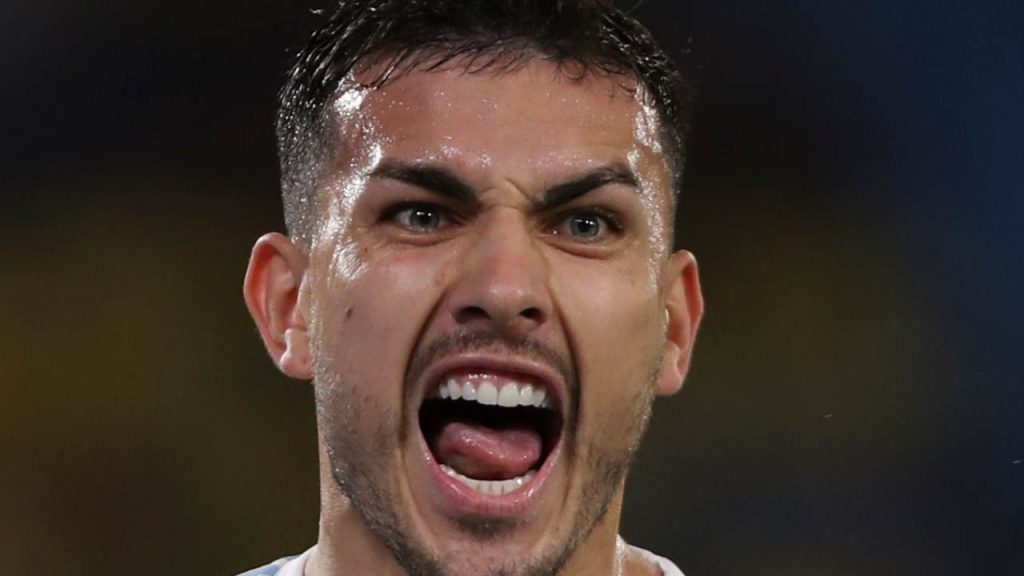 Paredes cosa combini? Ha già preso l'eredità di un ex compagno » Juve ...