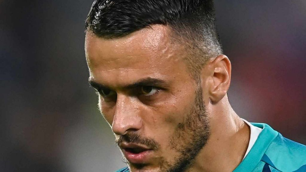 Kostic disastroso: le gravi conseguenze dopo il Milan » Juve Dipendenza