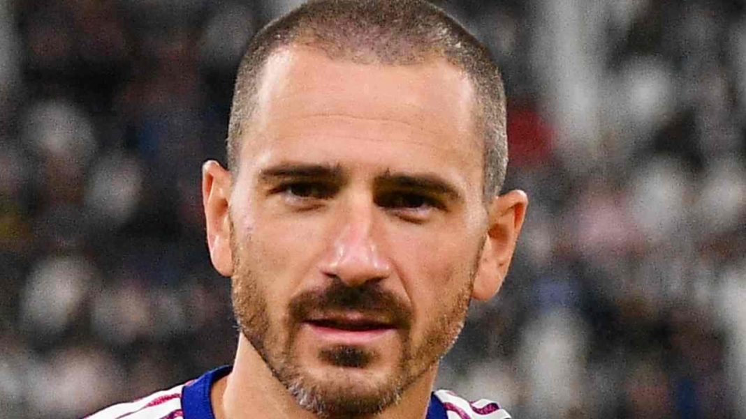 Bonucci a un passo dall'addio: il suo rimpiazzo costa 100 milioni ...