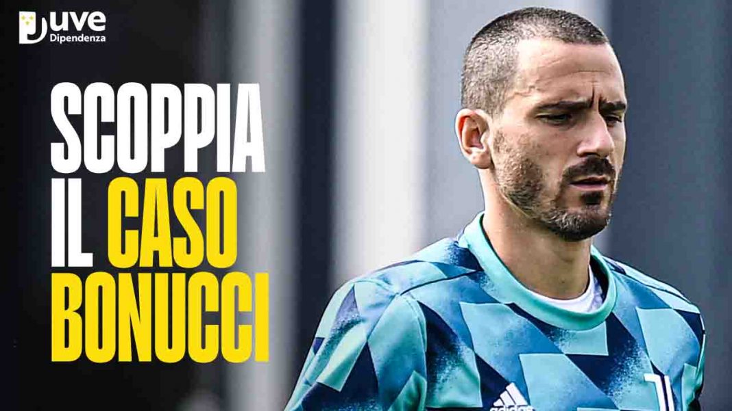 Bonucci fa scoppiare il caso: il retroscena dietro l'ennesima ...