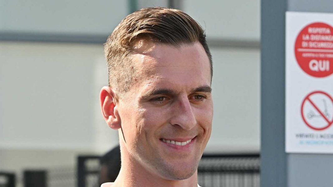 Arkadiusz Milik: scheda tecnica, vita privata e stipendio » Juve Dipendenza
