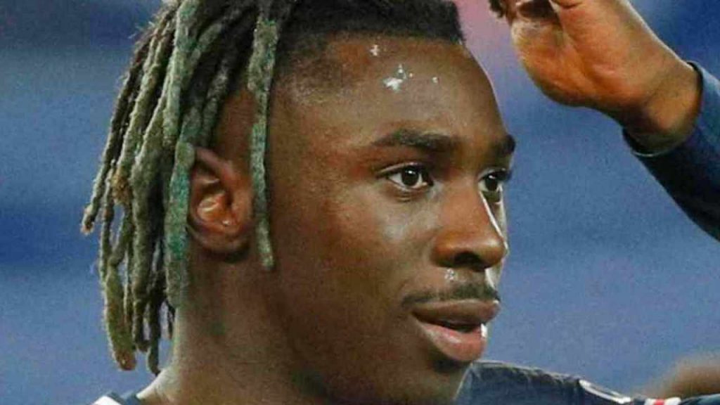 Kean torna in Premier? Scambio in vista: lo vogliono tutti » Juve Dipendenza