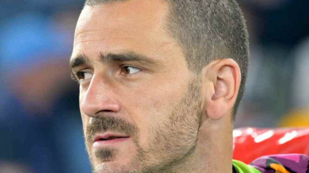 Bonucci il calo è verticale: il dato che lo inchioda e che nessuno ...