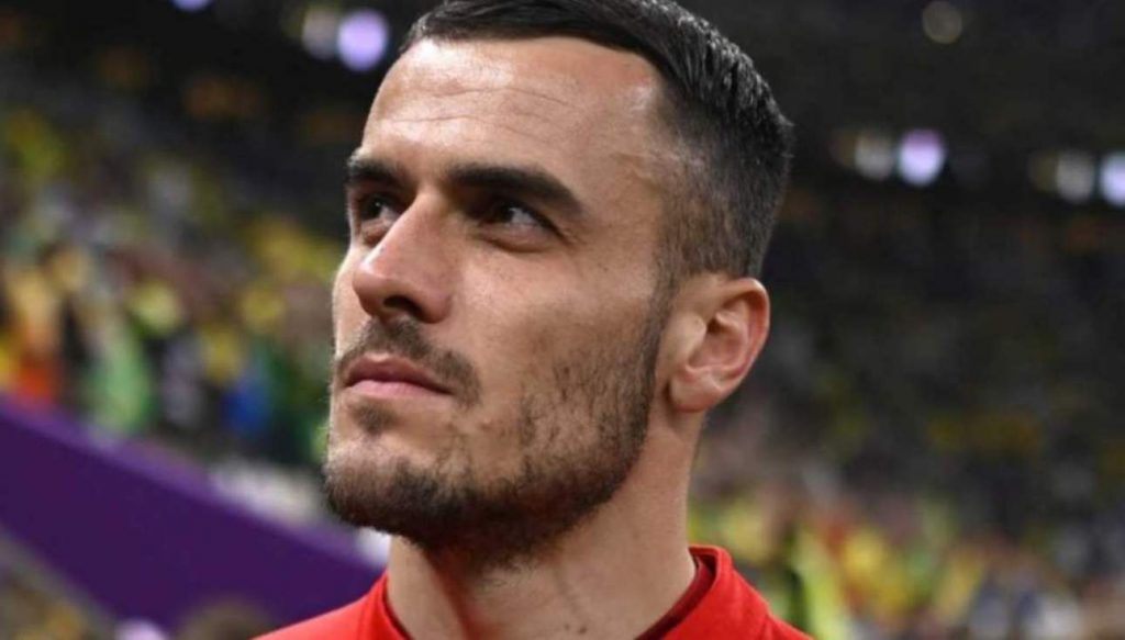 La progressiva evoluzione di Kostic: ecco in quale ruolo giocherà ...