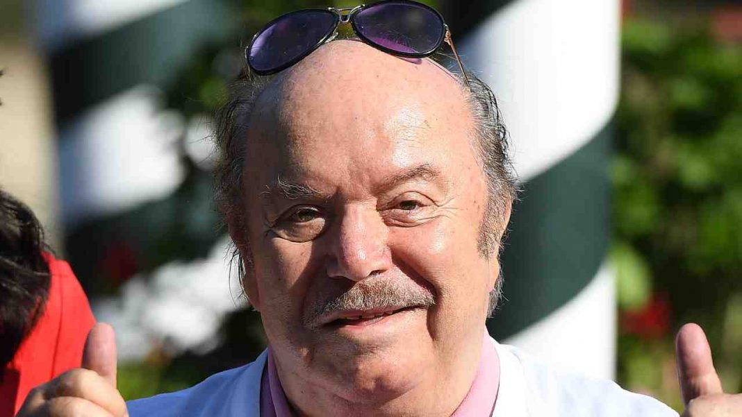 Lino Banfi vince la schedina grazie alla Juventus: ve la ricordate ...